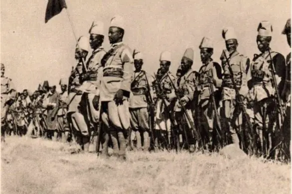 Comando Supremo - Italy in WW2 - Italian tanks, warships, planes and more.